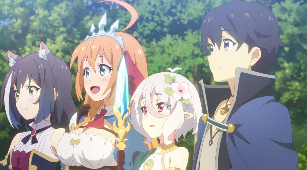 Princess Connect Re:Dive (TV) Anime Mid-Season Thoughts & Impression ...