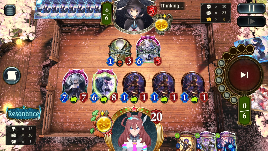 Shadowverse Puppet Portalcraft Guide – 2D Anime Talk