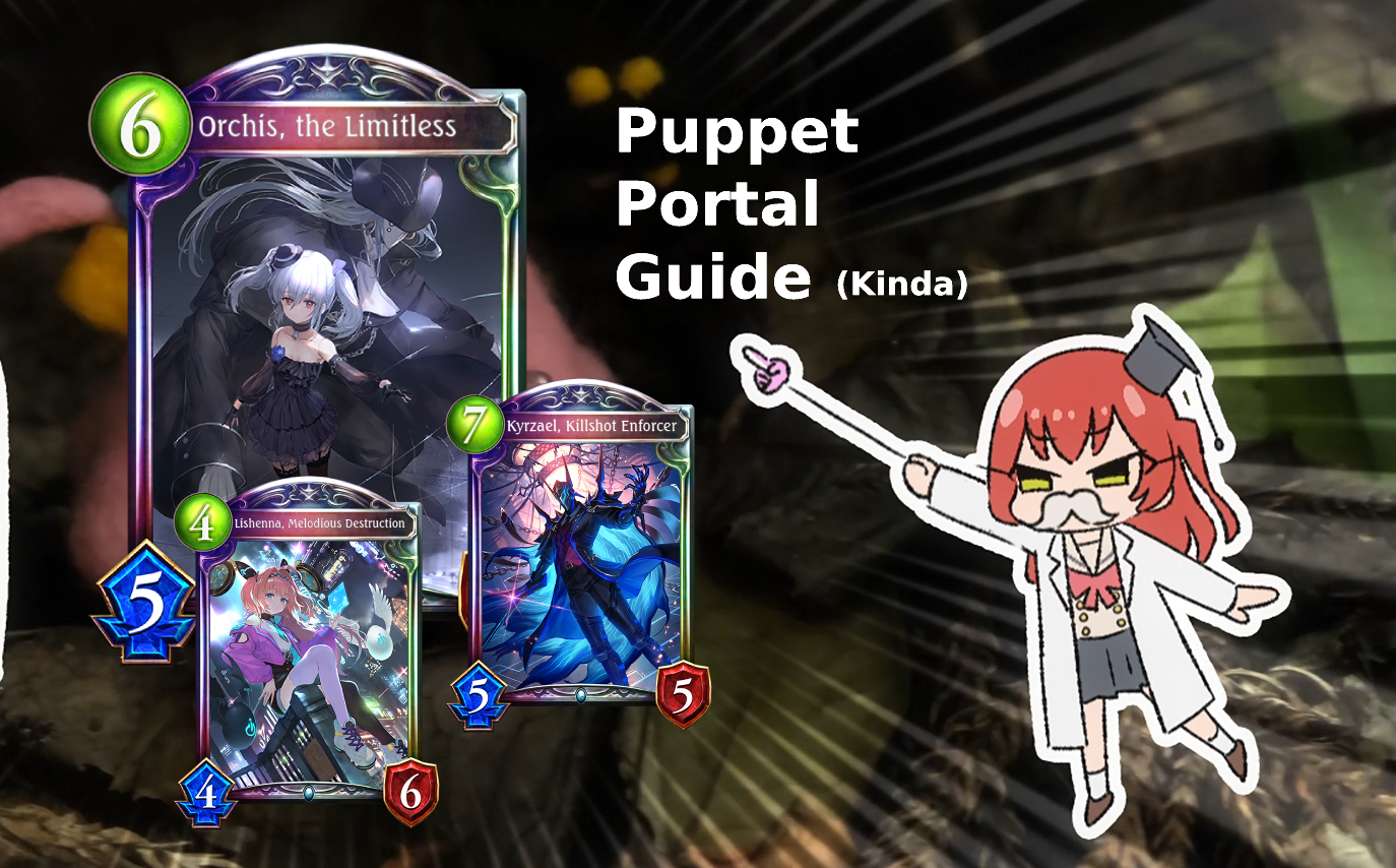 Shadowverse Puppet Portalcraft Guide – 2D Anime Talk